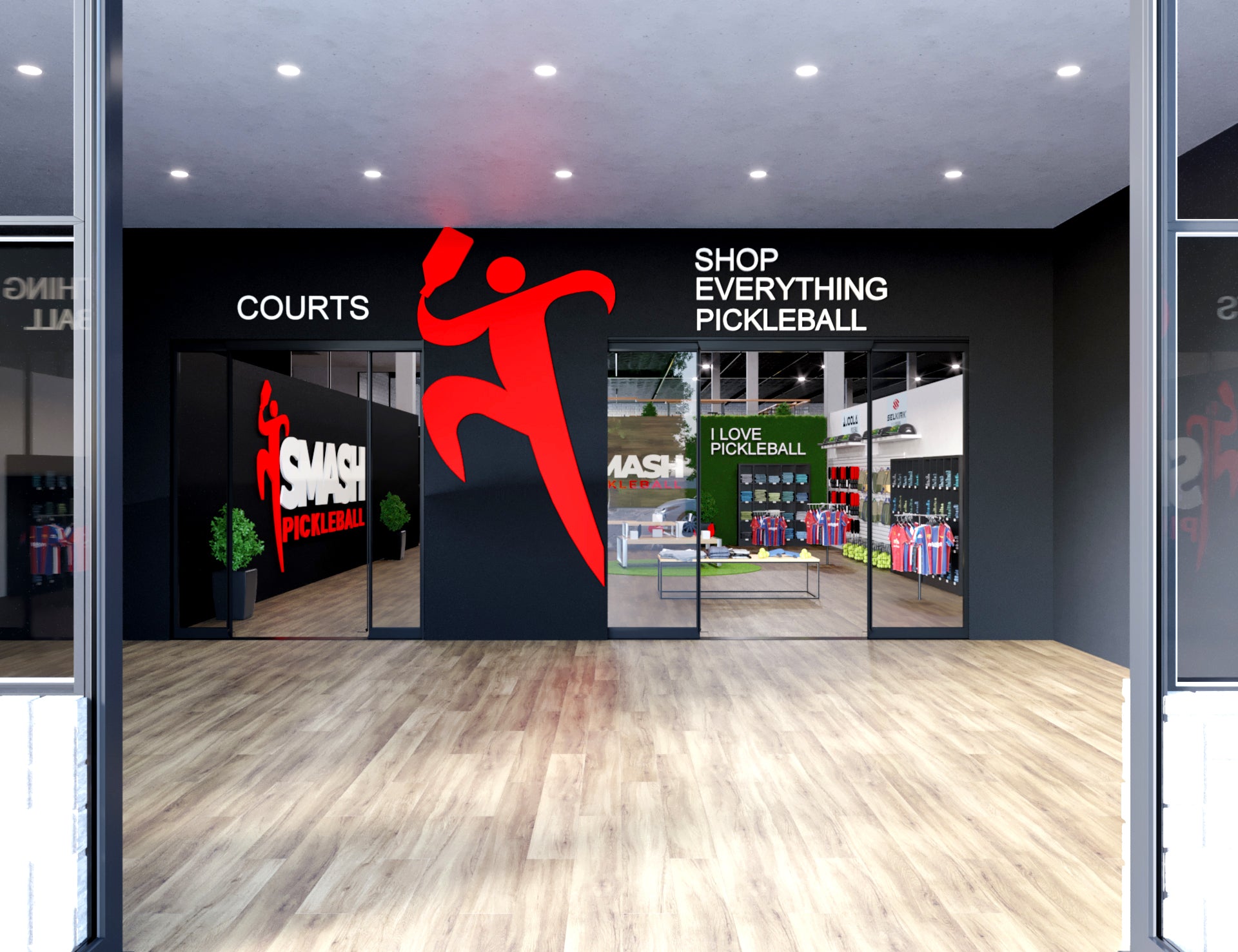 London – Smash Pickleball™