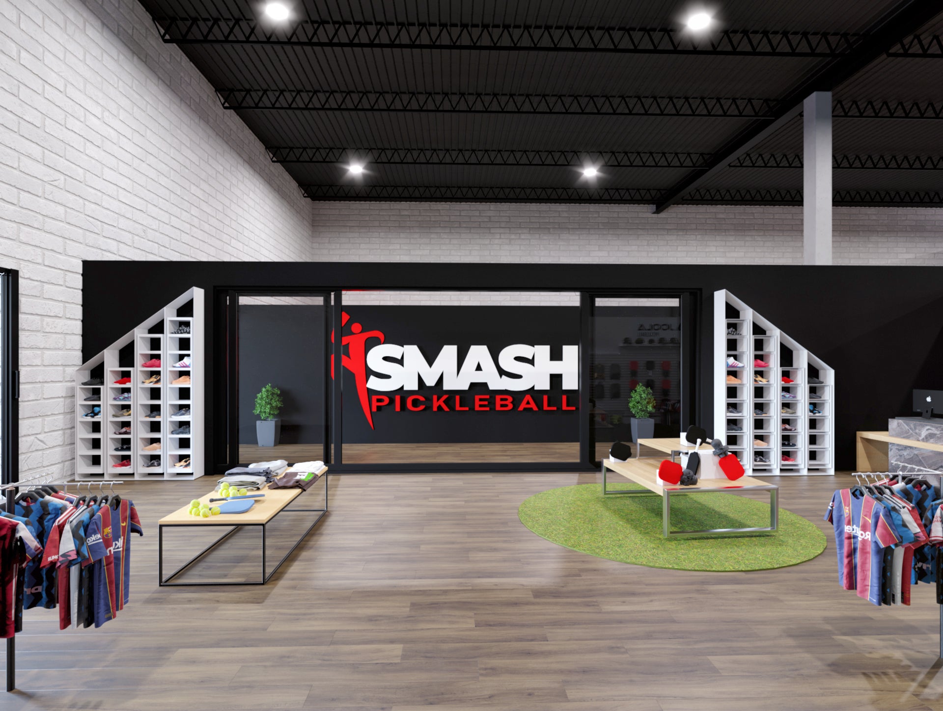 London – Smash Pickleball™