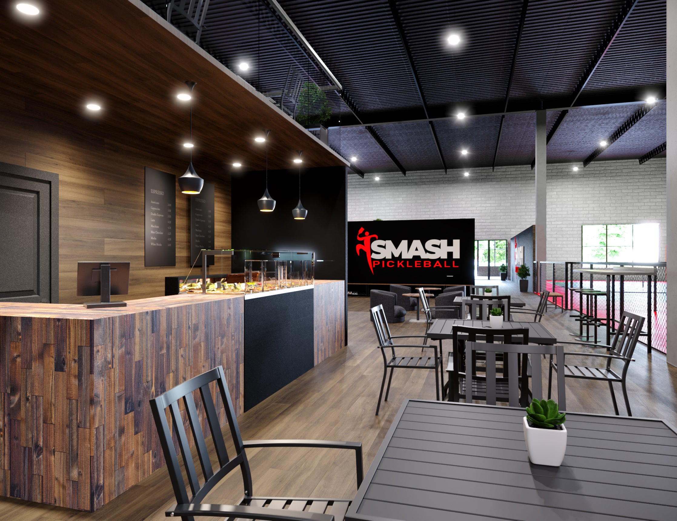 London – Smash Pickleball™