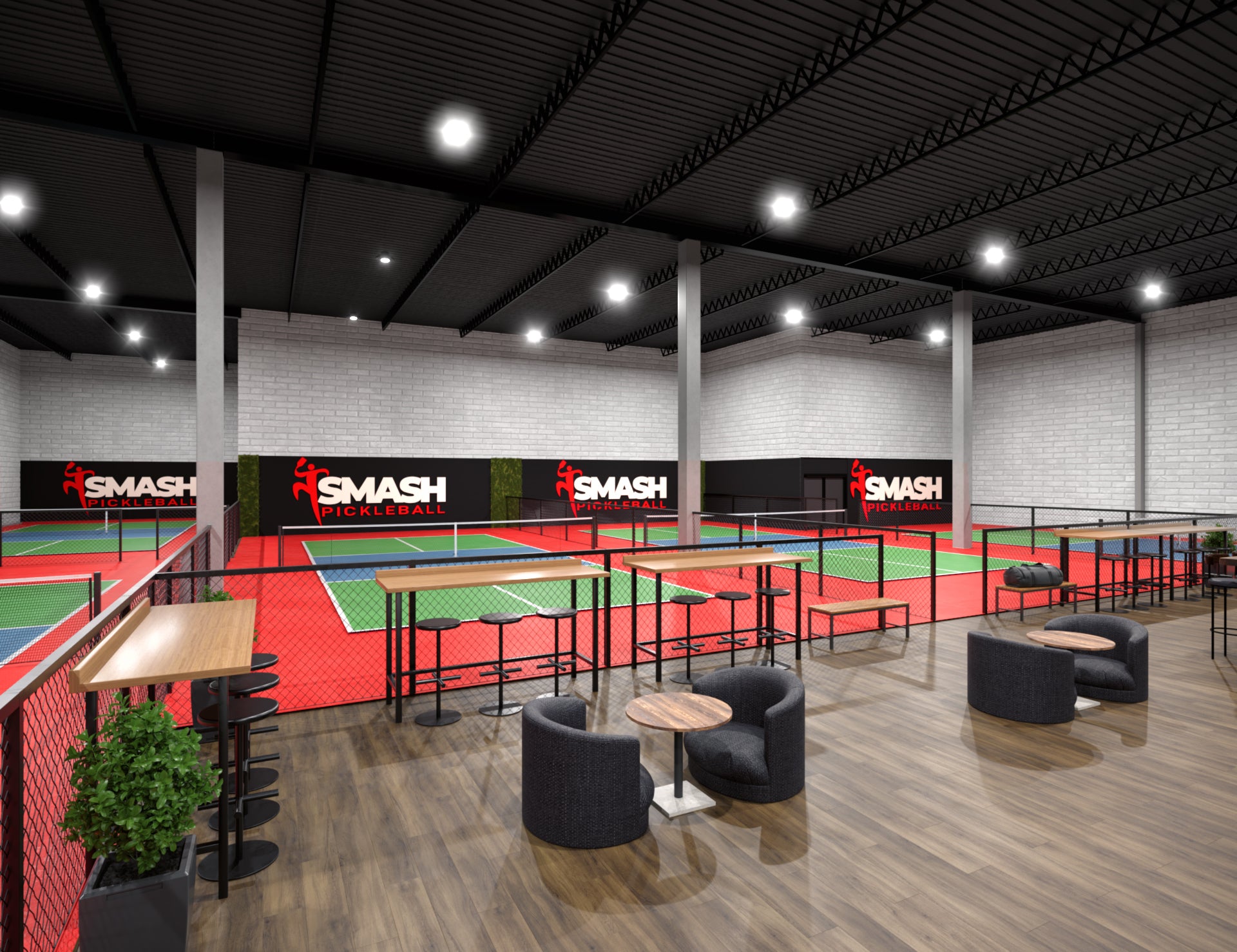 London – Smash Pickleball™