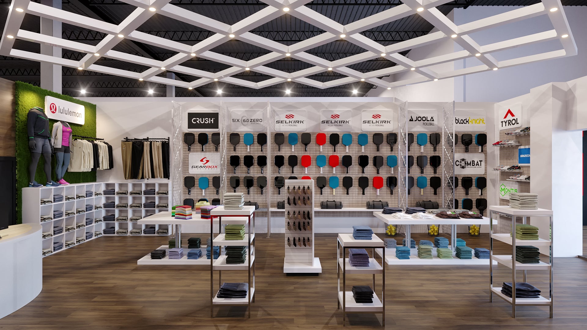 London – Smash Pickleball™