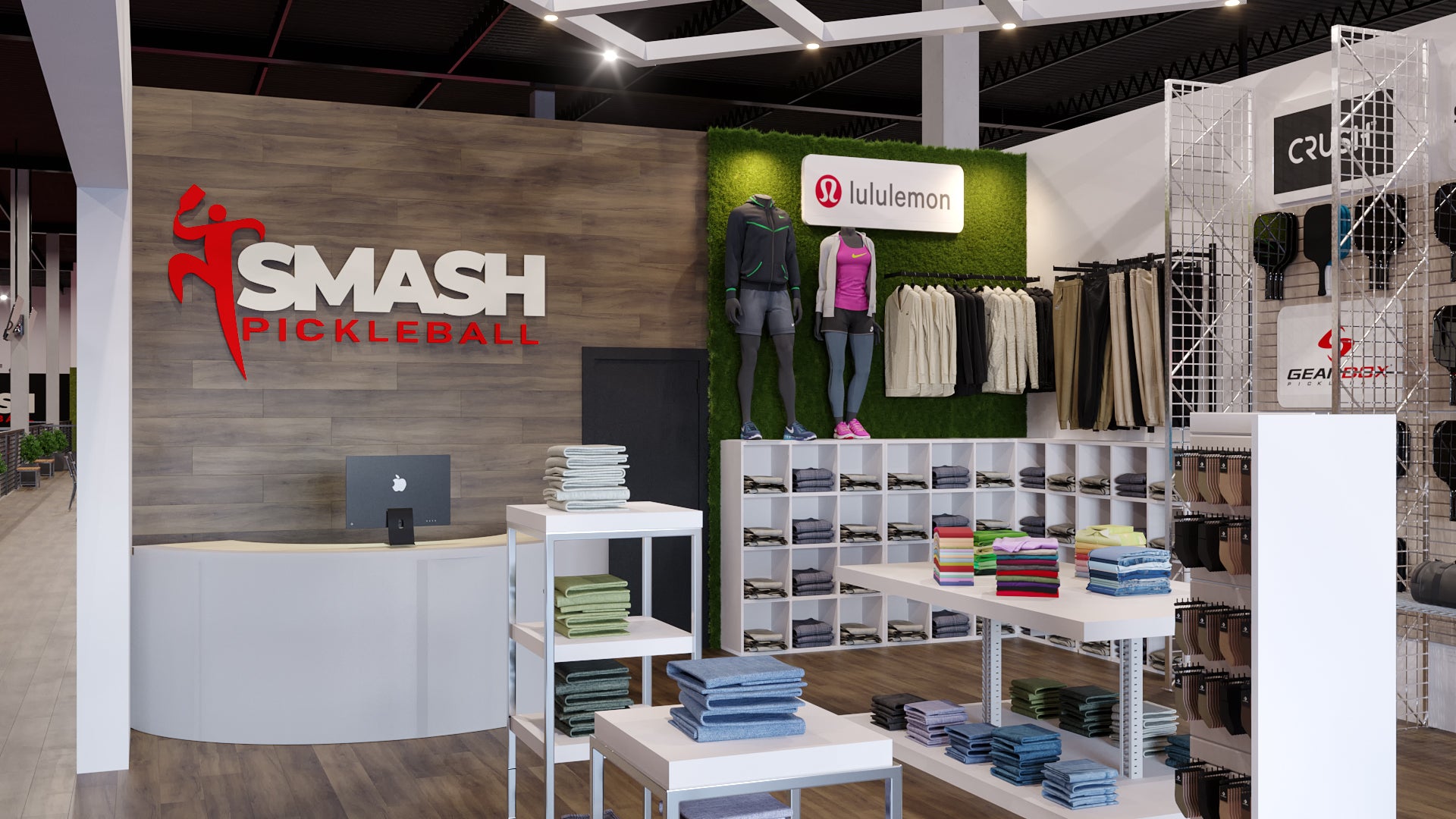 London – Smash Pickleball™