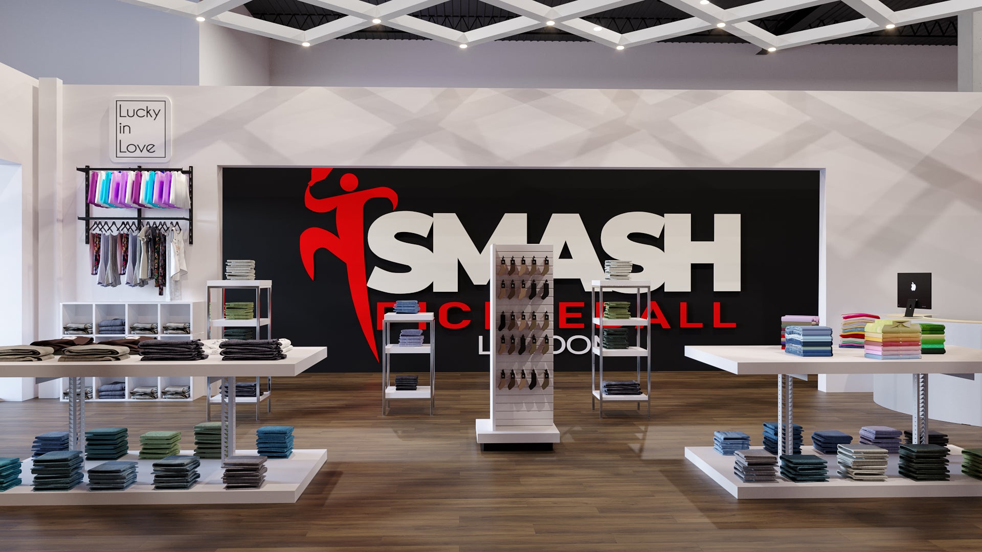 London – Smash Pickleball™