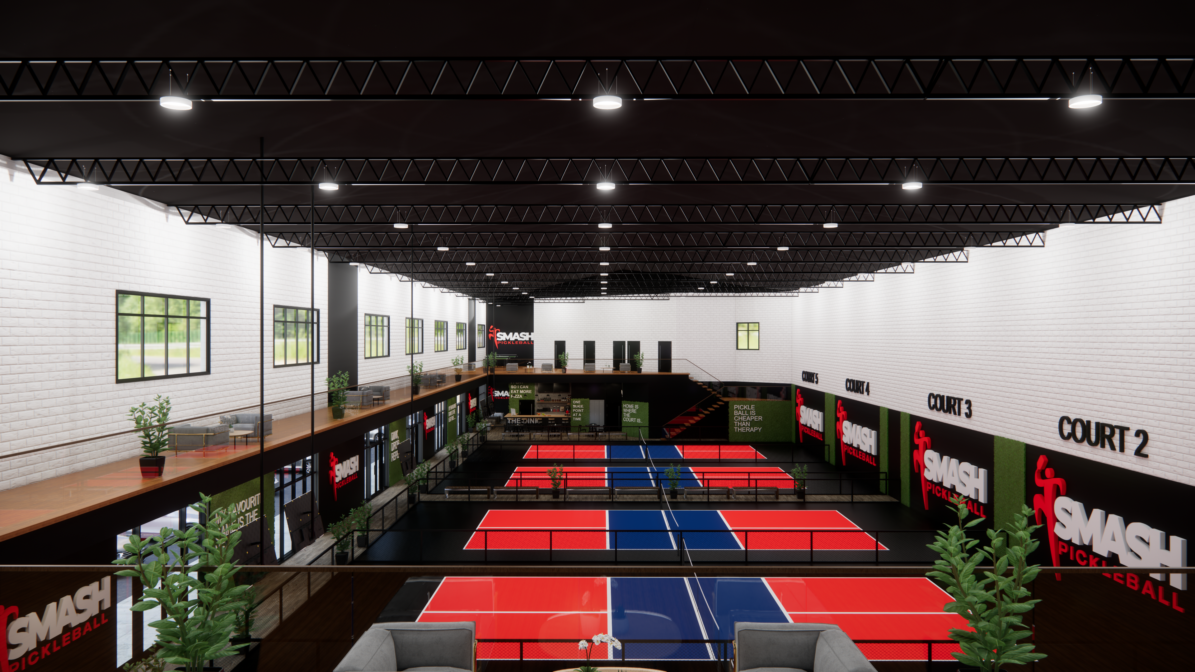 Smash Collingwood | Canada’s Premier Pickleball Facility – Smash ...