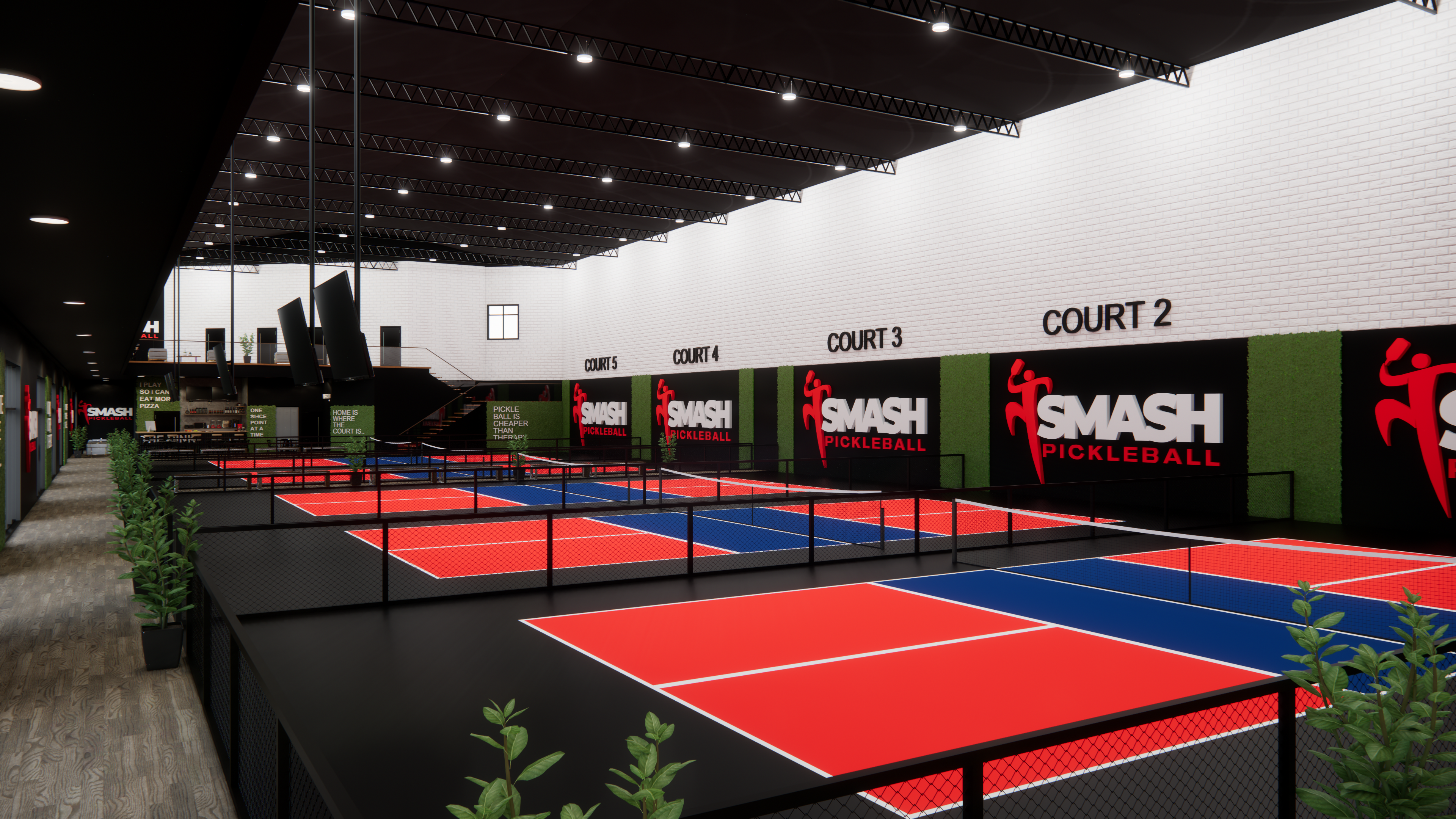 Smash Collingwood | Canada’s Premier Pickleball Facility – Smash ...